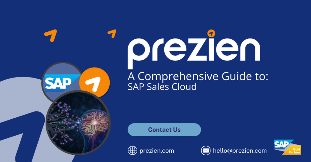 What Is Sap Sales Cloud Prezien