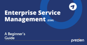 SAP Enterprise Service Management (ESM) Guide: Features, Benefits and ...