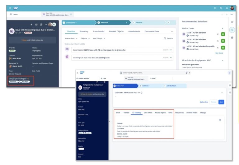 SAP Enterprise Service Management (ESM) Guide: Features, Benefits and ...
