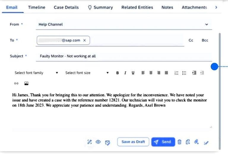 SAP Enterprise Service Management (ESM) Guide: Features, Benefits and ...